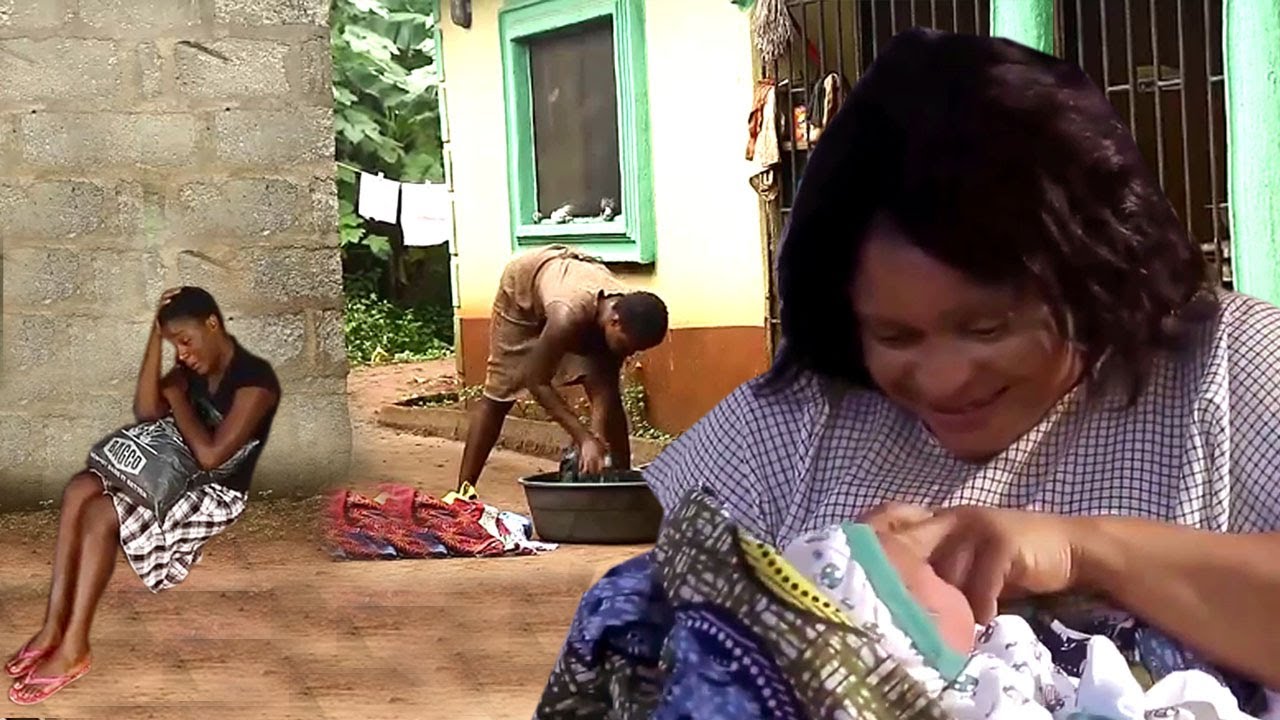 How D Village Girl Become A Queen Of The Kingdom - Best Award Movie Of ...