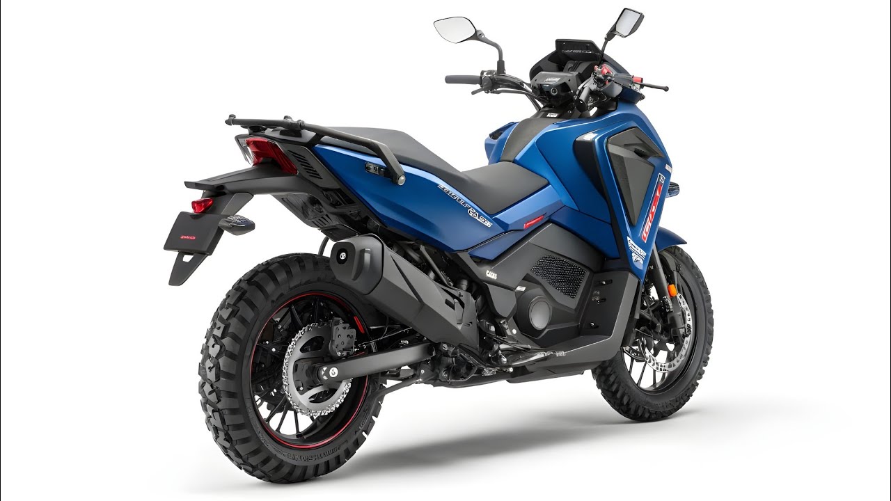New 2025 Honda ADV 160 is OFFICIALLY Launched:Full Test Ride & Honest ...