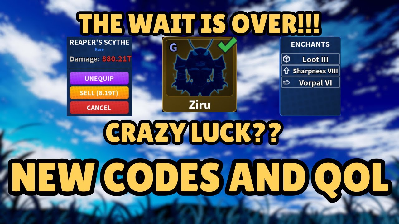 Unlock the Secret G-Rank Ziru Code & New QOL Features in Arise ...