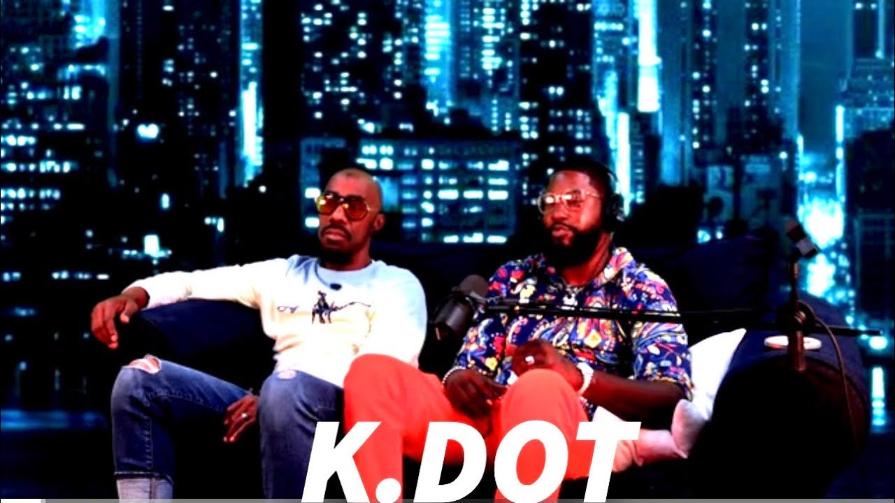 K-DOT FULL INTERVIEW ADDICTION LIFE MOVING FORWARD I CANT LET MY CITY ...