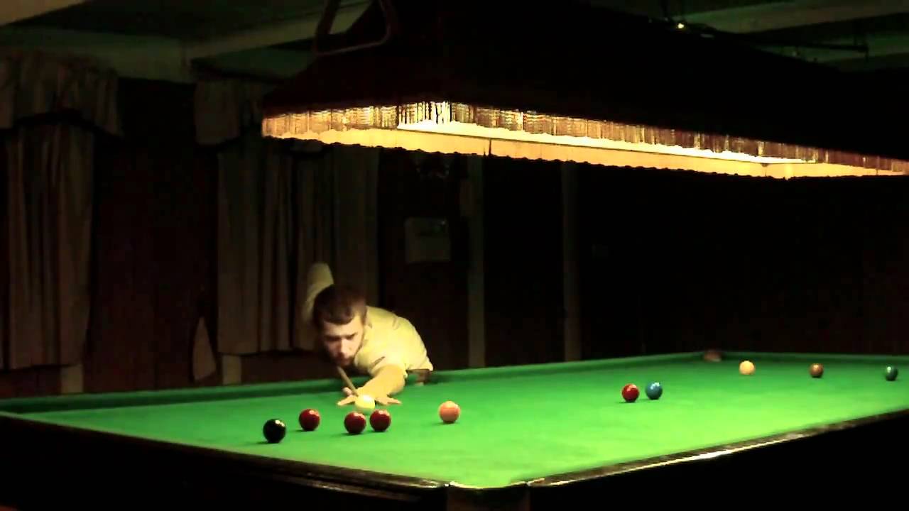 DANNY REECE Maximum Break 4mins 40secs - YouTube