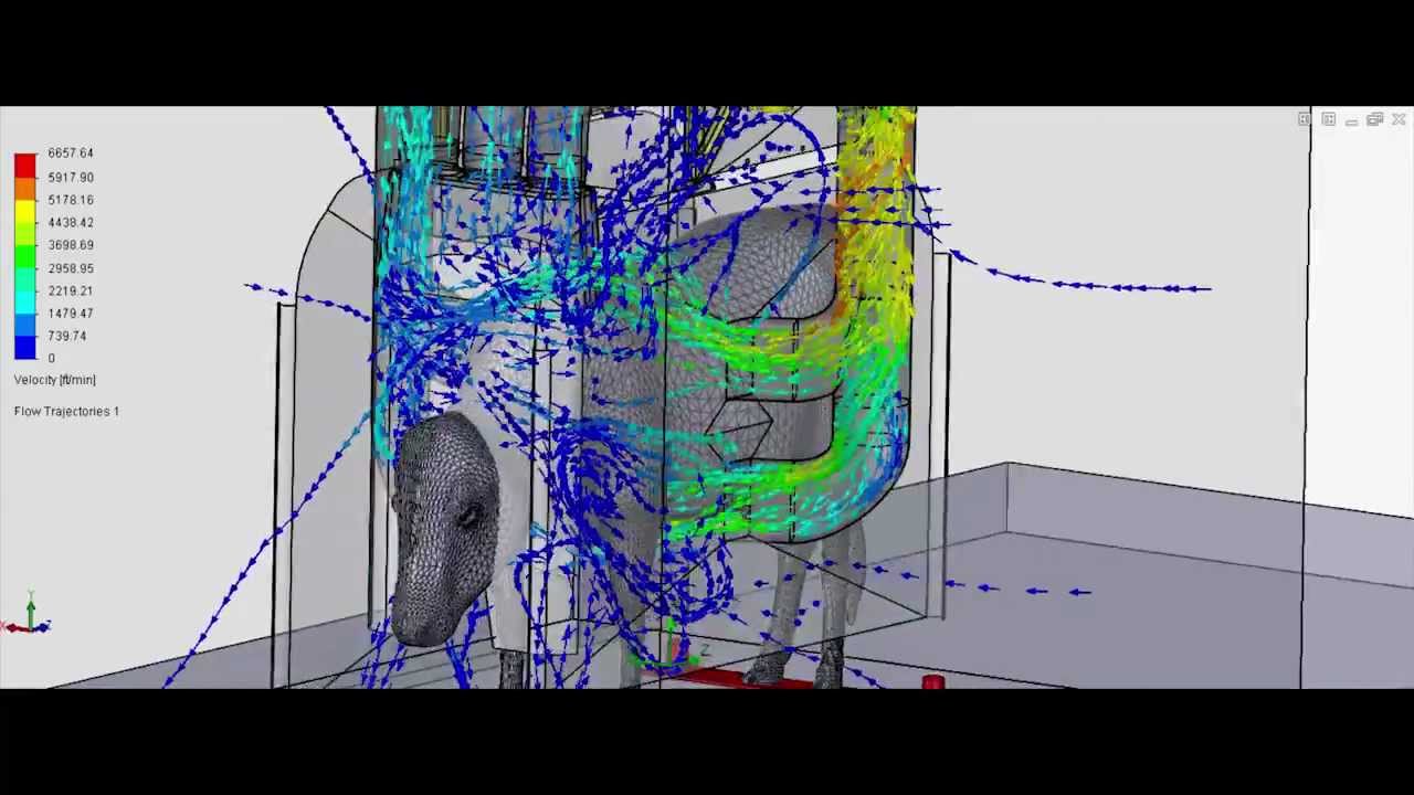 Spalding Labs Cow Vac - YouTube