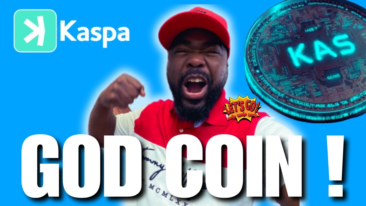 KASPA PRICE PREDICTION | KASPA KAS GOD COIN! #kaspa #kaspacoin #krc20 # ...