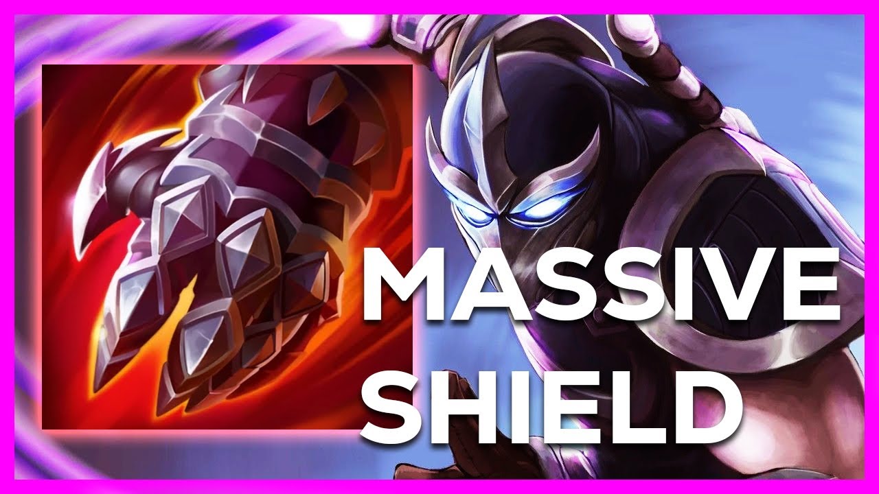 Sterak's Gage is a PERFECT Shen item - YouTube