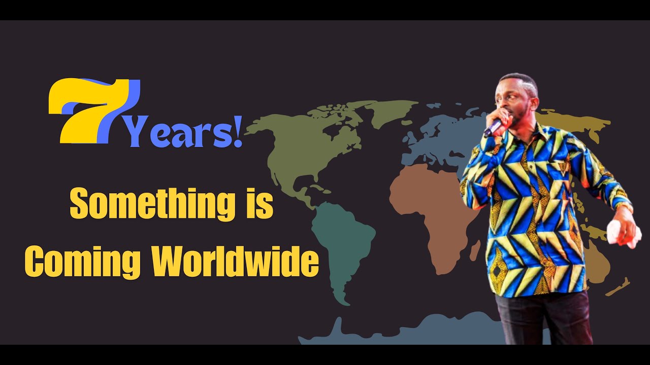 Teacher John CW's Prophecy of the Next 7 Years that has Left Churches ...