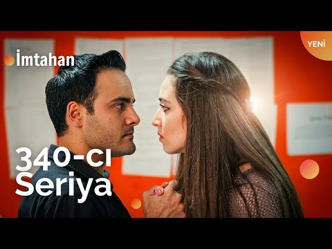 İmtahan (340-cı Seriya) HD 