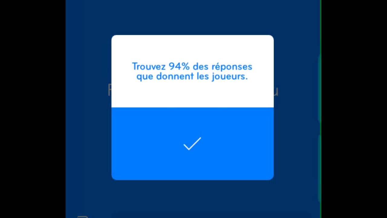 Solution jeux 94% حل لعبة - YouTube