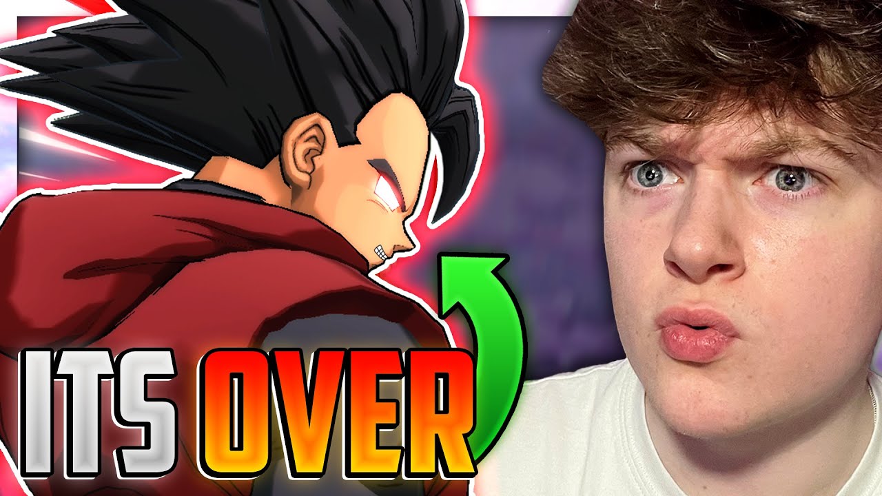 NEW Dark Type Giblet Is Unhinged… (Dragon Ball Legends PVP) - YouTube