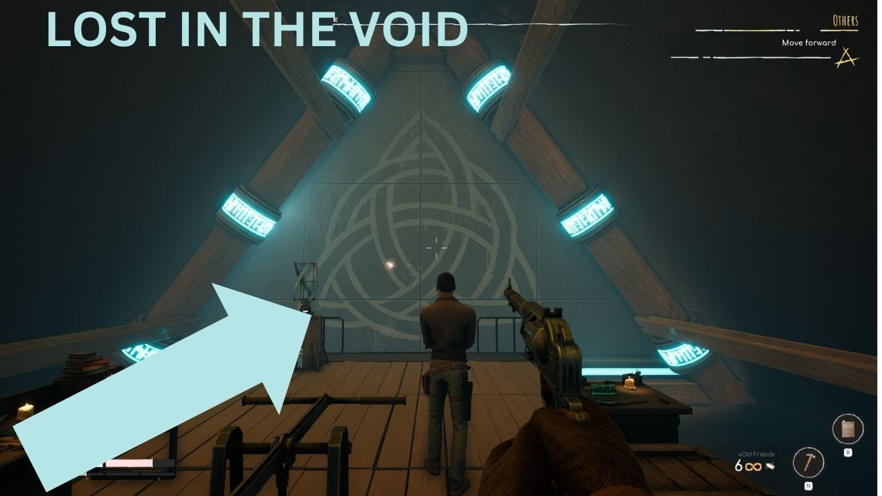 LOST IN THE VOID (ep 1) - YouTube