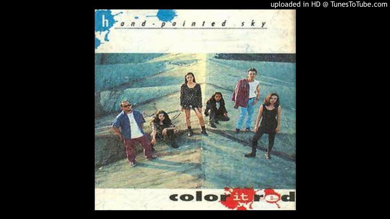 Color It Red - Dancing and Singing - YouTube