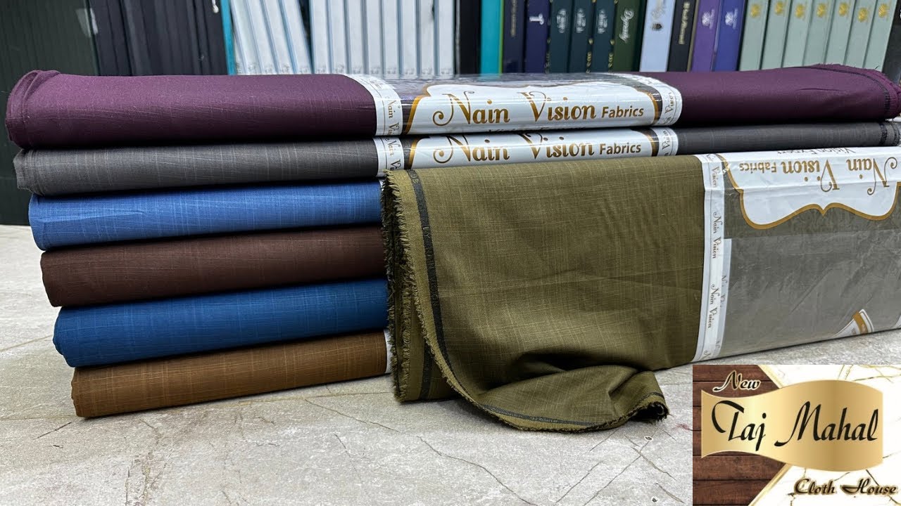 Short Lining Textured Fabric by Nain Vision at | TAJ MAHAL CLOTH HOUSE ...