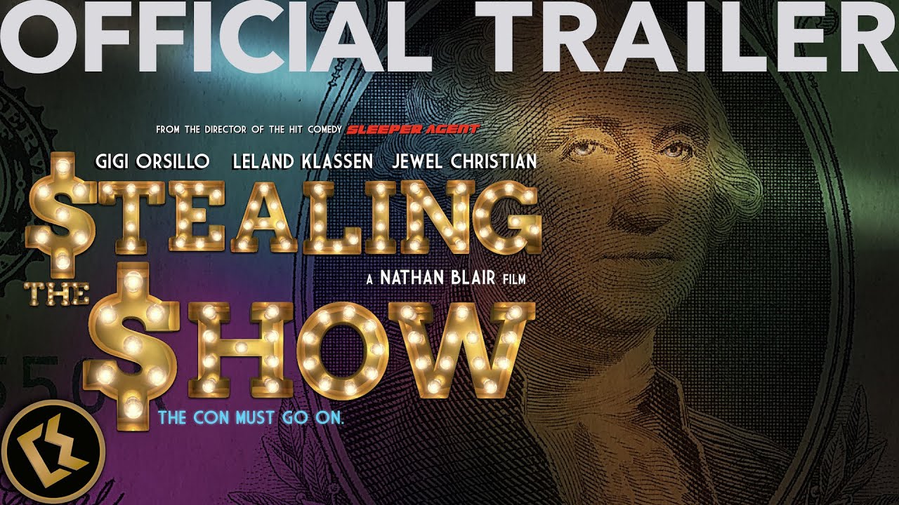 Stealing The Show | OFFICIAL TRAILER - YouTube