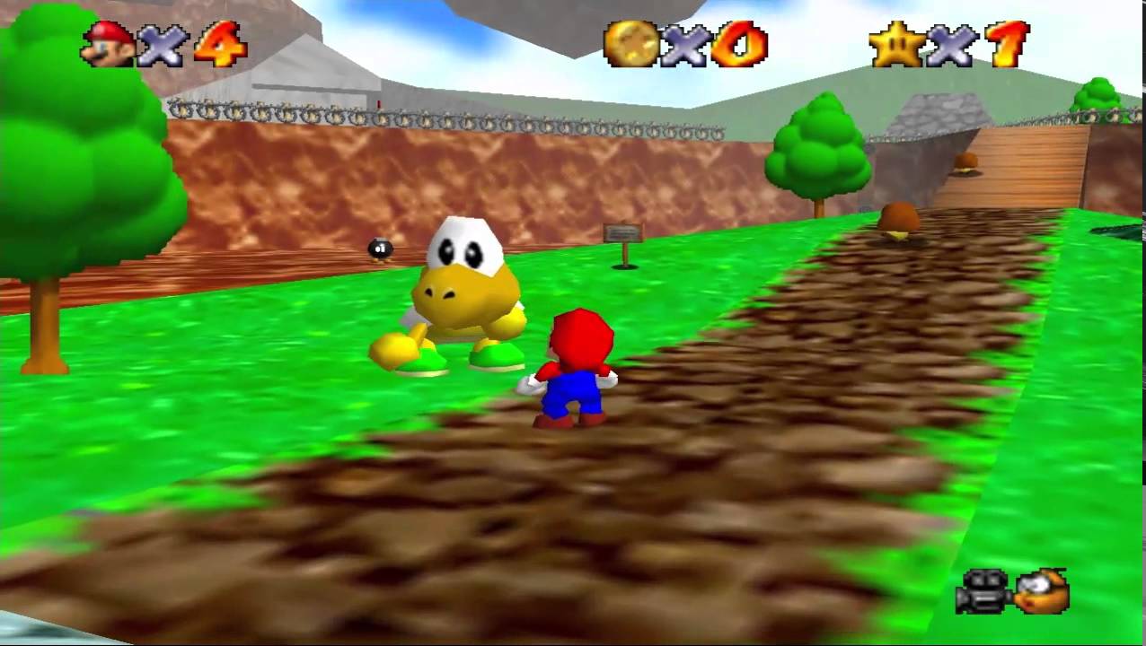 Super Mario 420 MLG - YouTube