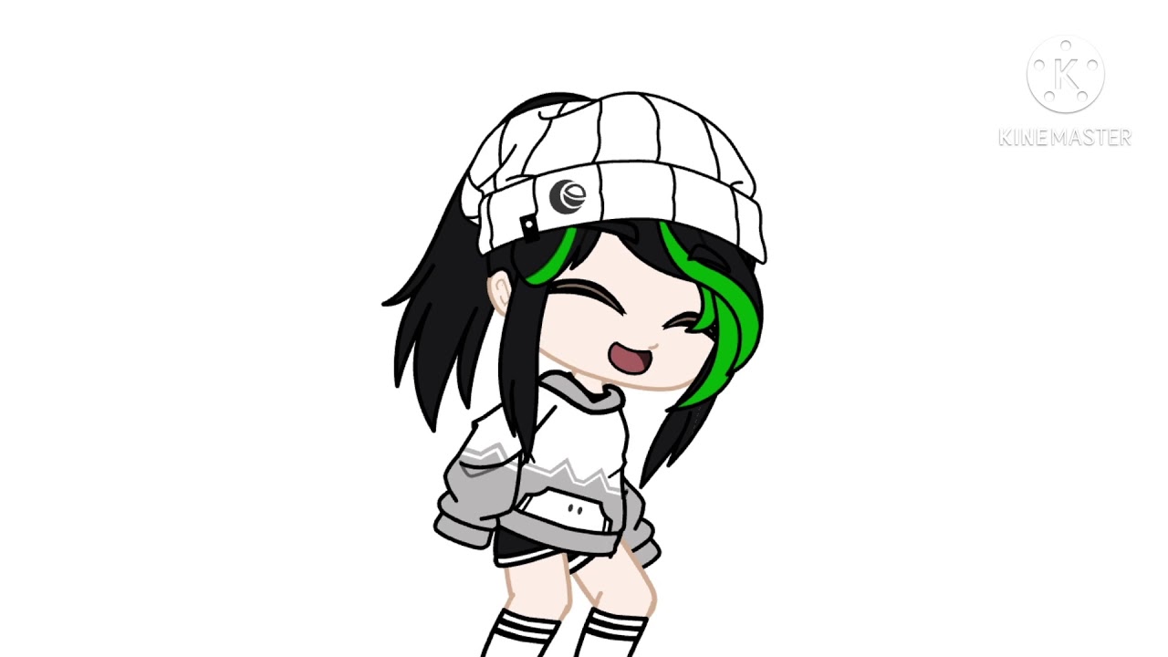 Say Geronimo meme // original? //Gacha club // pls enjoy - YouTube