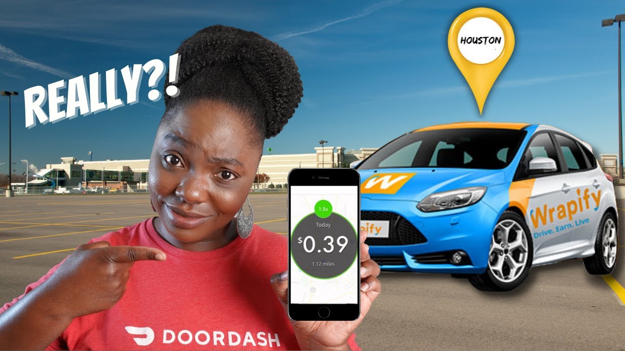 I'll NEVER Do This Side Hustle Again...(Wrapify Review) - YouTube