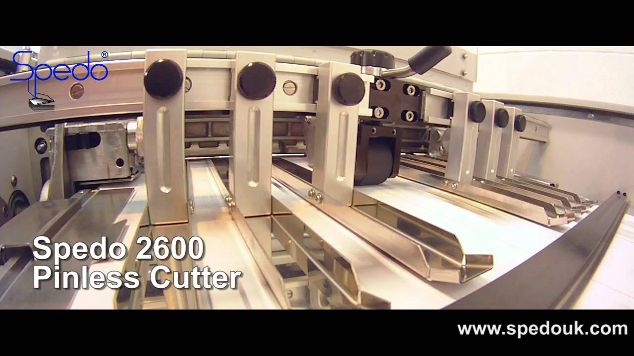 Spedo Pinless Solution - Roll to Stack - YouTube