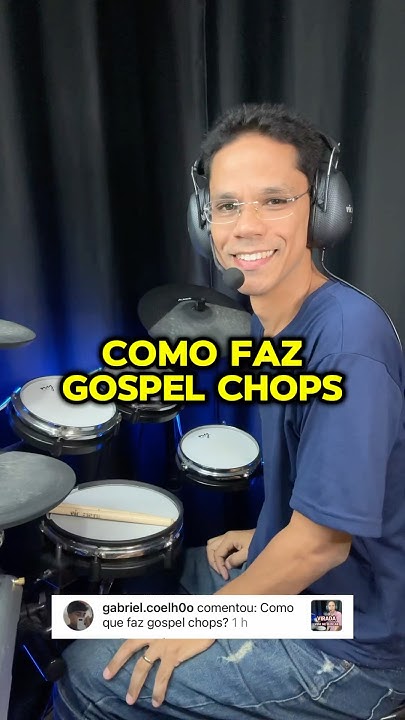 COMO FAZER GOSPEL CHOPS? - YouTube
