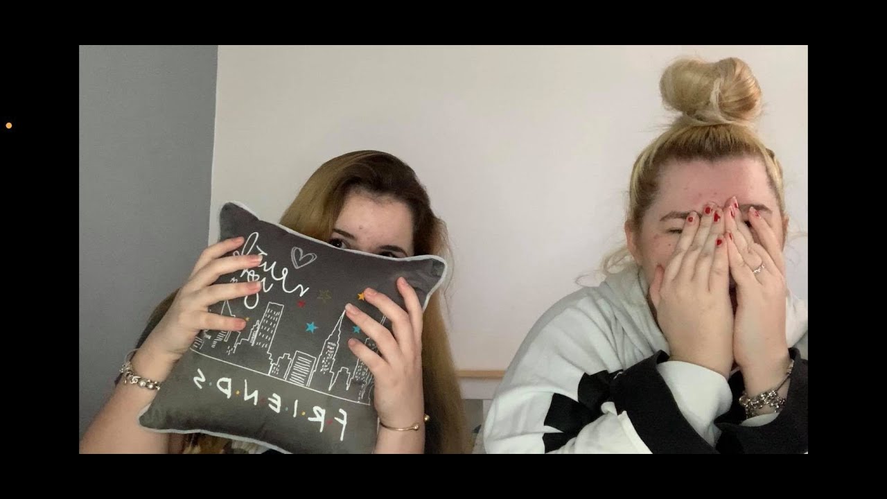 SCARY REACTION VIDEO!! - YouTube