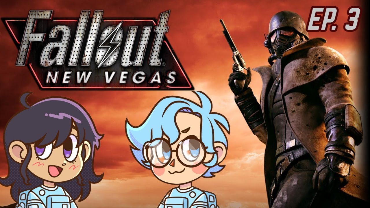 Easy Pete PLEASE! | Fallout: New Vegas - Episode 3 - YouTube