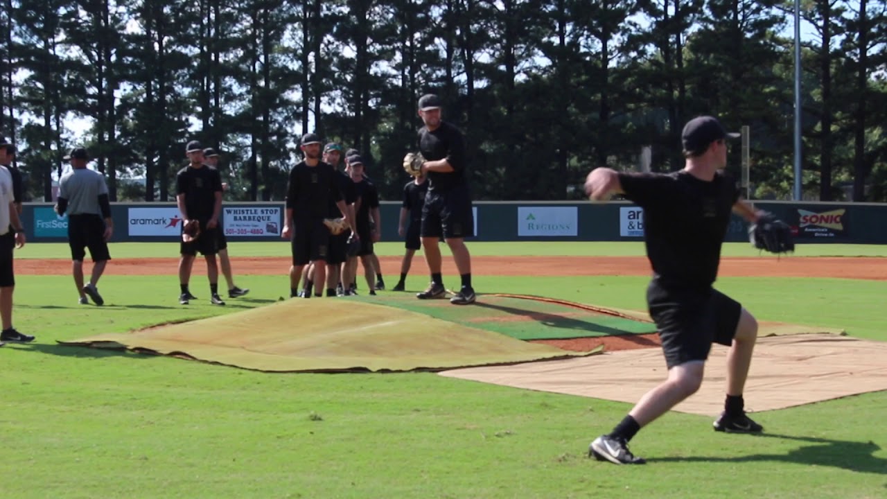 pitchers development - YouTube