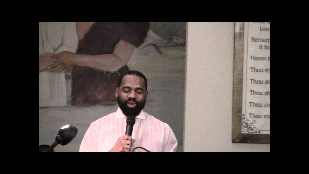 Pastor Tim Rogers - YouTube