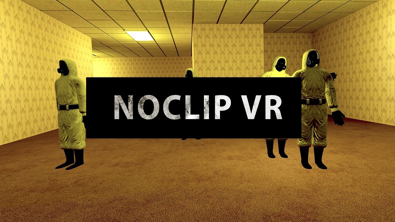 No clip VR - YouTube