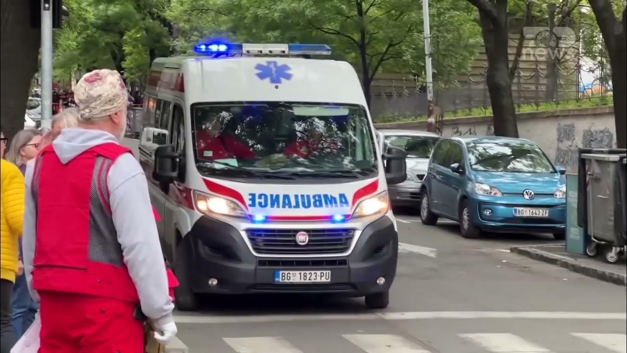 Top News - Masakër në një shkollë në Beograd/ Autori qëllon nxënësit ... Top News - Masakër në një shkollë në Beograd/ Autori qëllon nxënësit ...