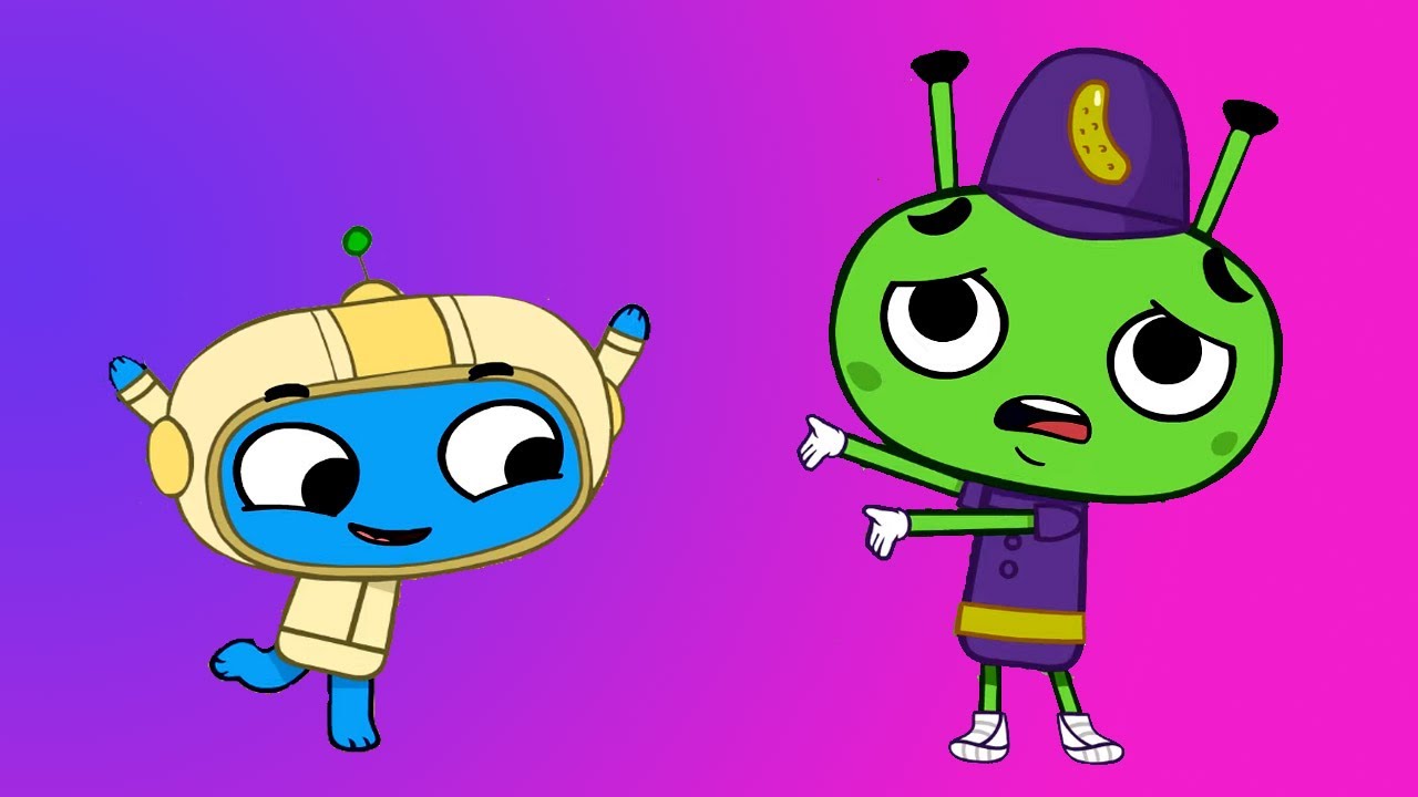 Kit ^n^ Kate Let's Share Spaceship and Adventure Outer Space - Kids ...