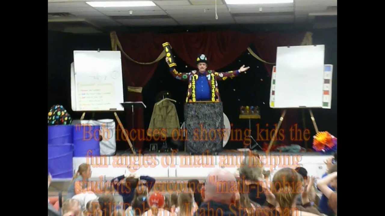 Math Magician - YouTube