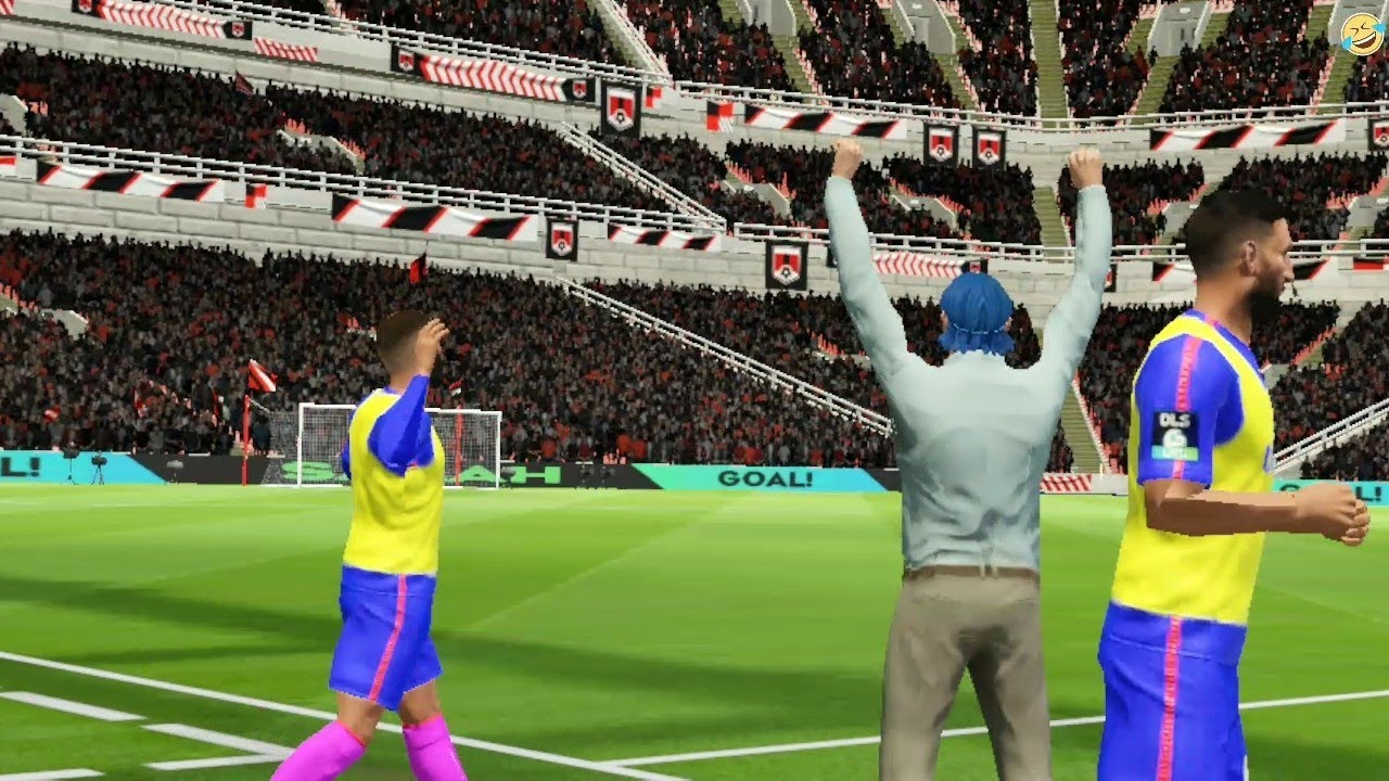 DLS 23 | Dream League Soccer 2023 Live | Gameplay 14 - YouTube