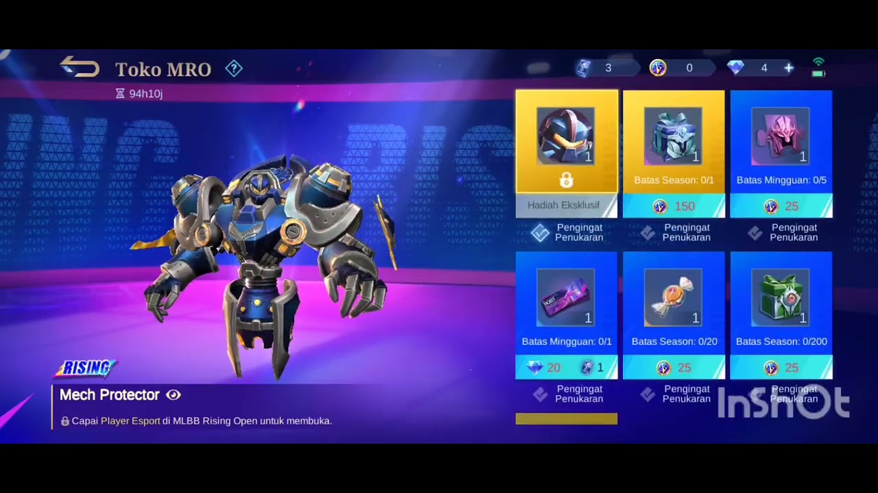 Review Video Tutorial dari Panduan MLBB Rising Open Original Server ...