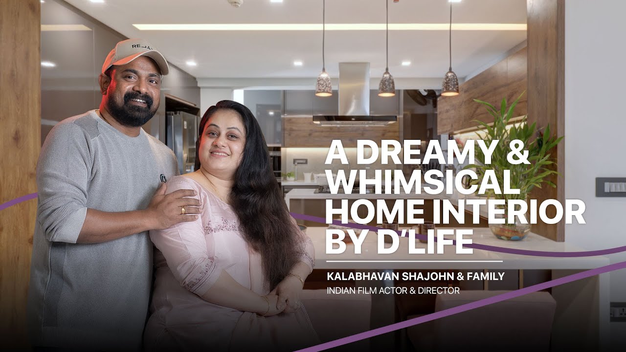 The Home of Indian Film Director and Actor Kalabhavan Shajohn in Kochi ...