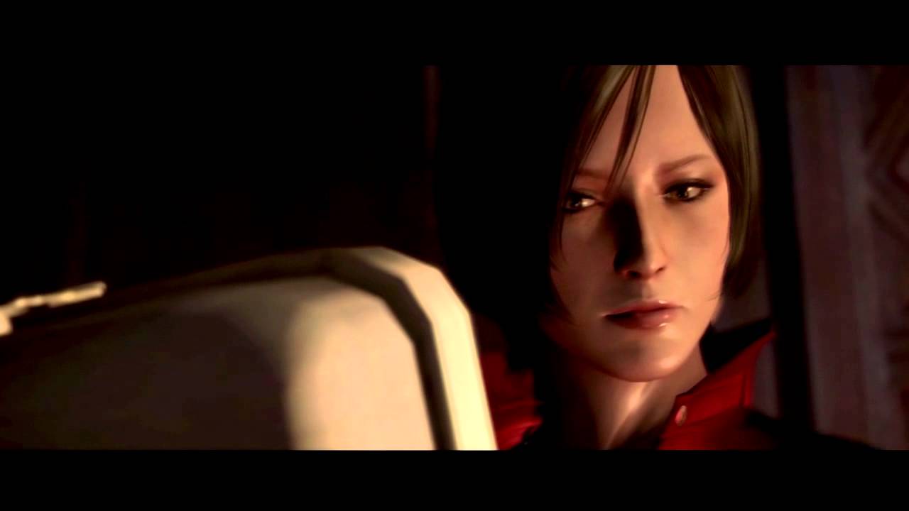 Resident Evil 6 Cutscenes [HD] Ada's Cutscenes - 3 - YouTube