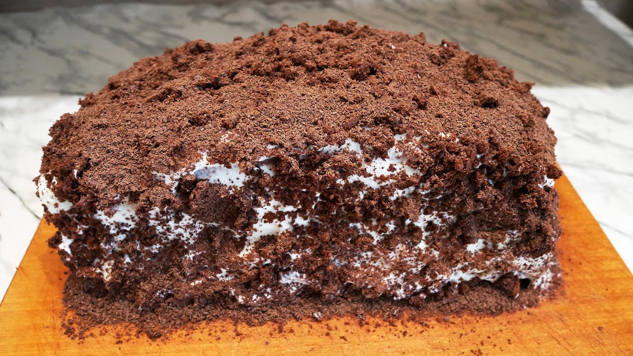 This is one of the Most Delicious Cake I've ever eaten! - YouTube