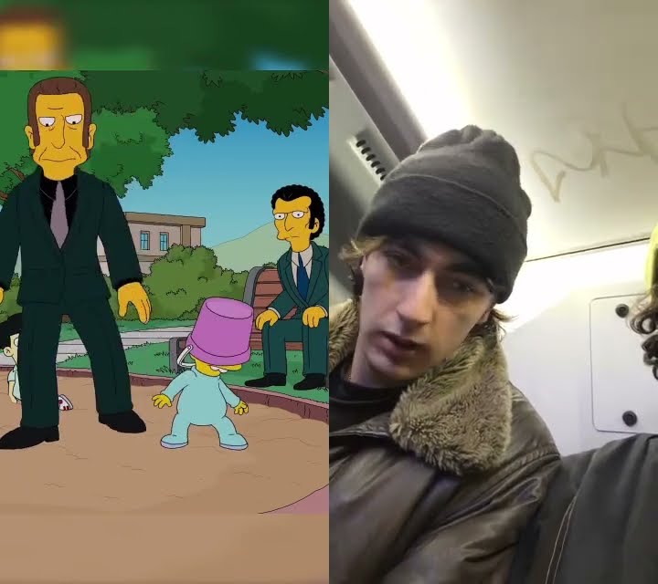 Good Job #thesimpsons #funny #cartoon #bartsimpson #simpsons - YouTube