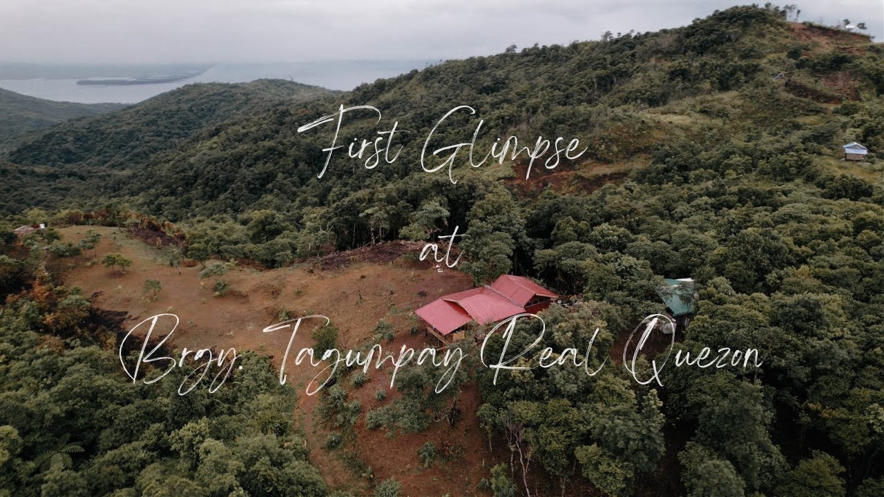 Brgy Tagumpay Real Quezon - YouTube
