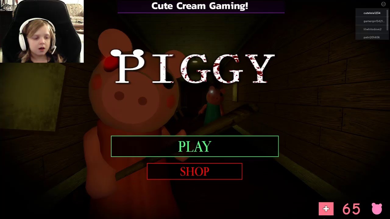 Piggy new chapter 12! - YouTube