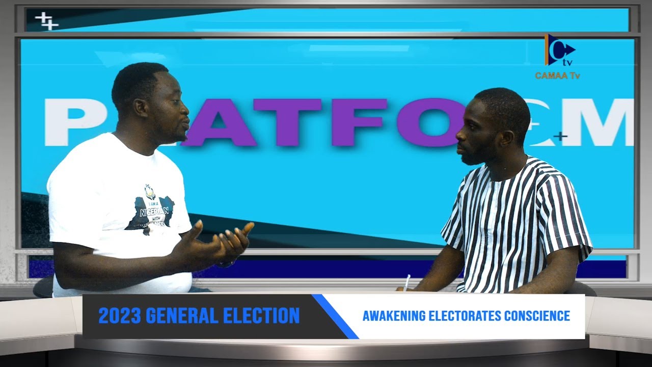 Platform with CEO IHC Foundation 1 - YouTube