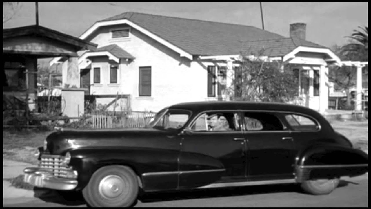 Armored Car Robbery (1950) - YouTube