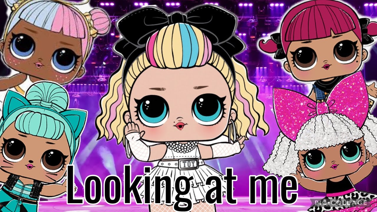 Midday madness with blacktie||80’s bb sings looking at me|| role-play ...