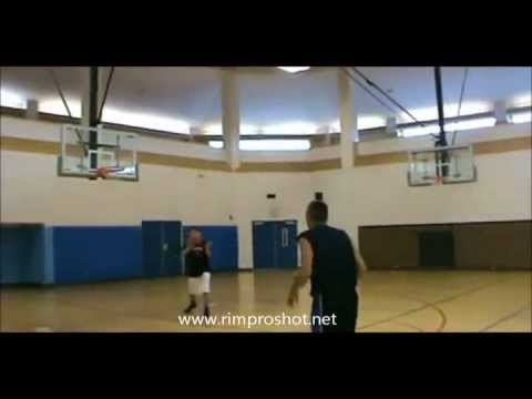 How to Shoot a Basketball, Expert 3 Point Shooter by www.rimproshot.net ...