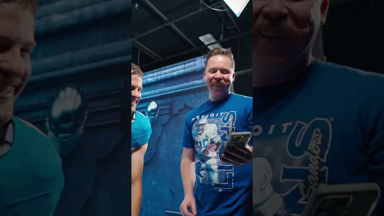 Dannie Rogers has her recap of this year’s Lions Media Day! # ...