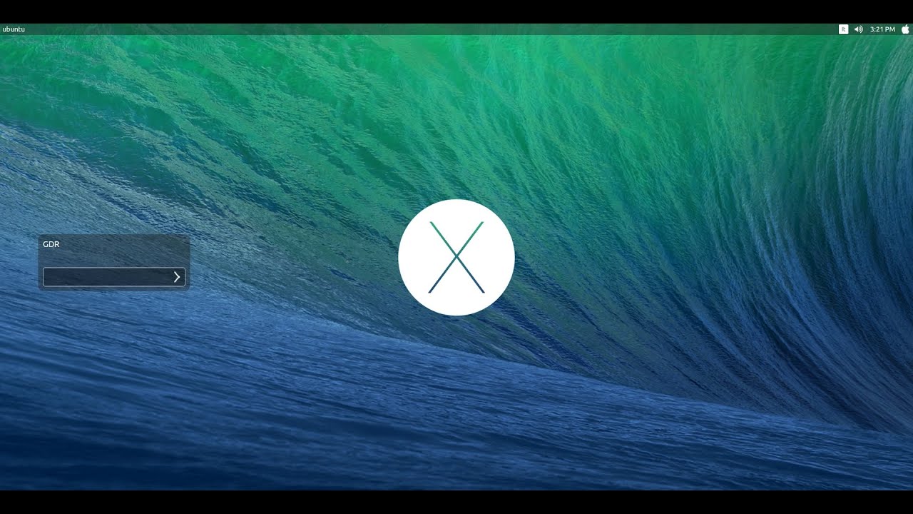 MacBuntu 14.04 - Transform Linux into OS X - YouTube