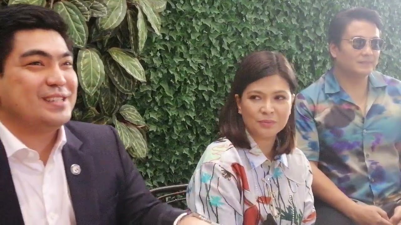 LANI MERCADO DI NAGSESELOS SA MGA PARTNER NI BONG REVILLA:JOLO MAHAL NA ...