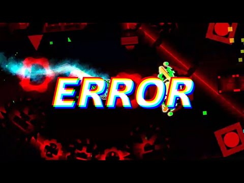 "Error" (Demon) by iISanE | Geometry Dash 2.2 - YouTube