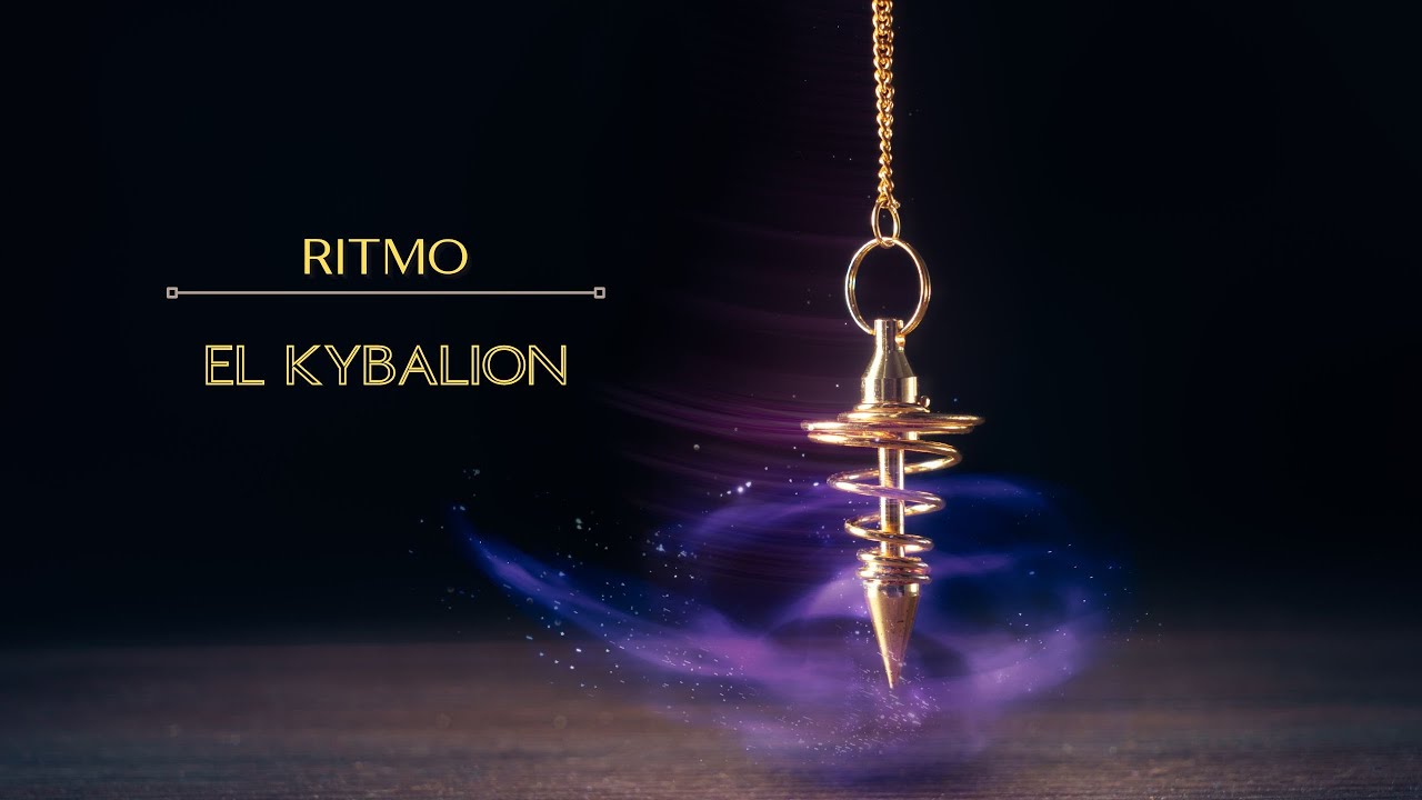 Principio de RITMO. El KybaLioN. cap 11 - YouTube