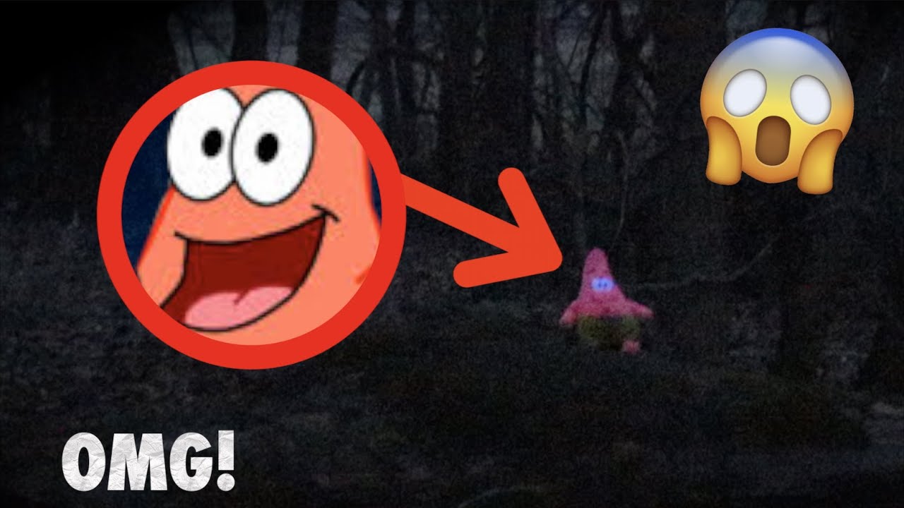 Spongebob And Patrick In Real Life