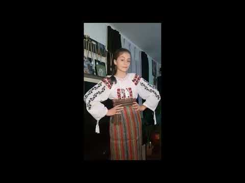 Analisa Golianu - Cântec patriotic (Fetele din Botoșani)
