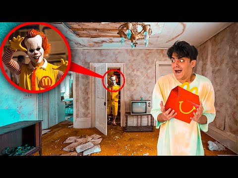 MCDONALDS 'DAN ÇOCUK MENÜSÜ HAPPY MEAL SİPARİŞ EDERSENİZ RONALD MCDONALD GELİR FATİH CAN AYTAN