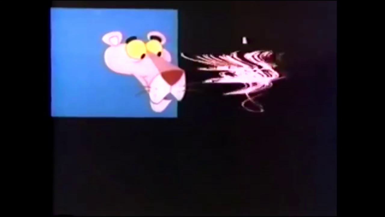 El Nuevo Show De La Pantera Rosa intro (1971) - YouTube